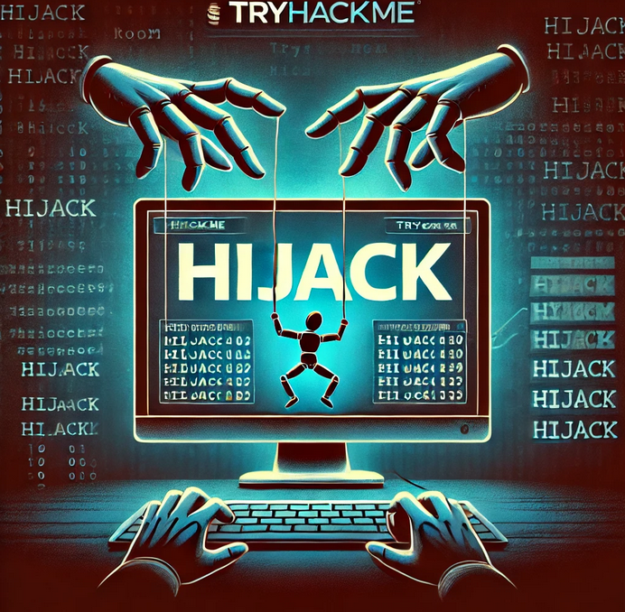 Hijack – Tryhackme – ShinkenSec